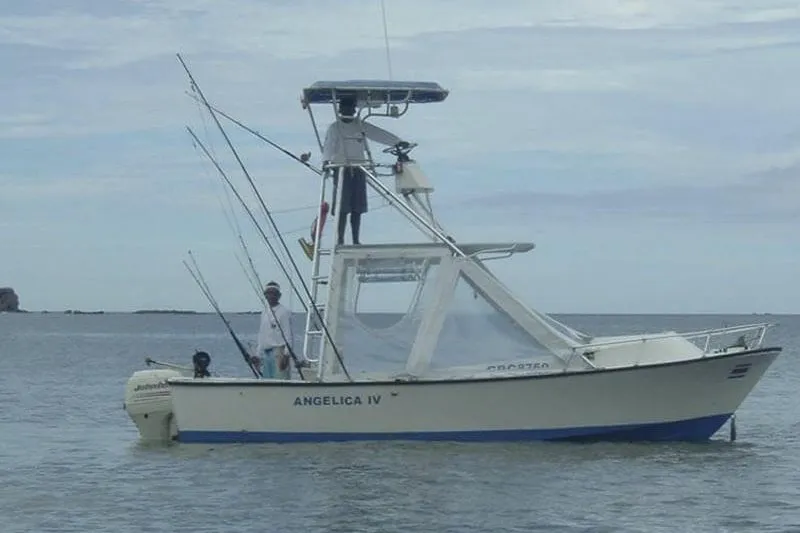 Angelica IV Sportfishing | Fishing Costa Rica Experts