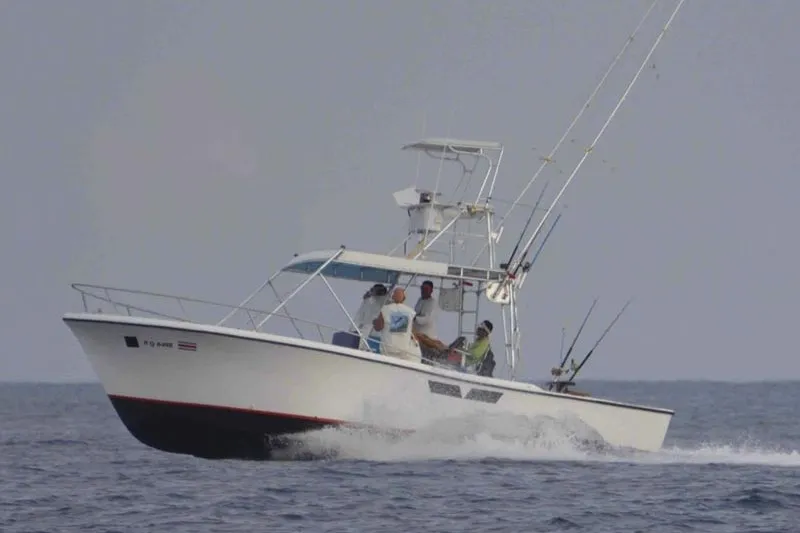 Big Eye II Sportfishing | Fishing Costa Rica Experts