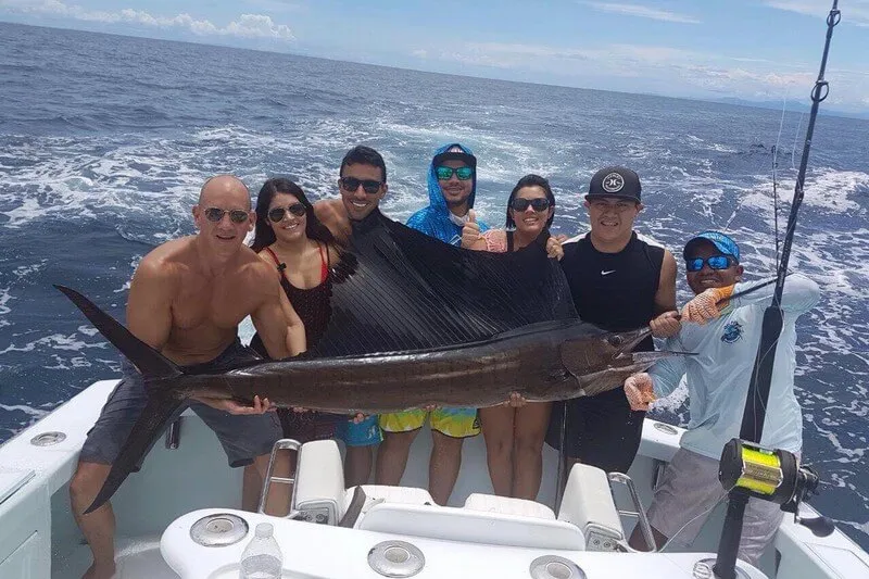 Incommunicado Sportfishing | Fishing Costa Rica Experts